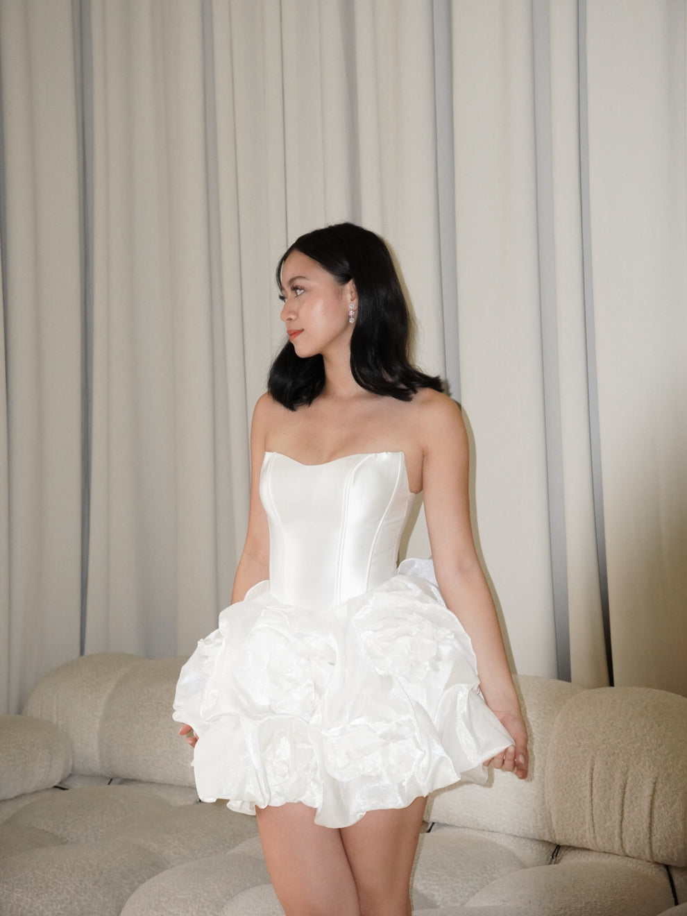 Ivory Rose – Aecia